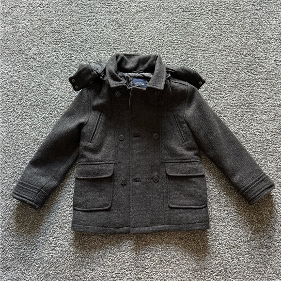 Mayoral | Jackets & Coats | Mayoral Dark Winter Dress Coat Size 7 ...
